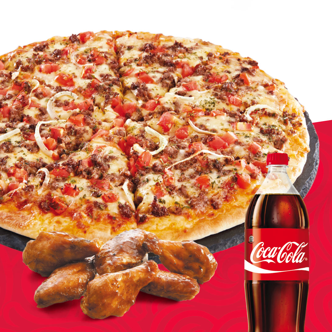 Pizza inn delivery store